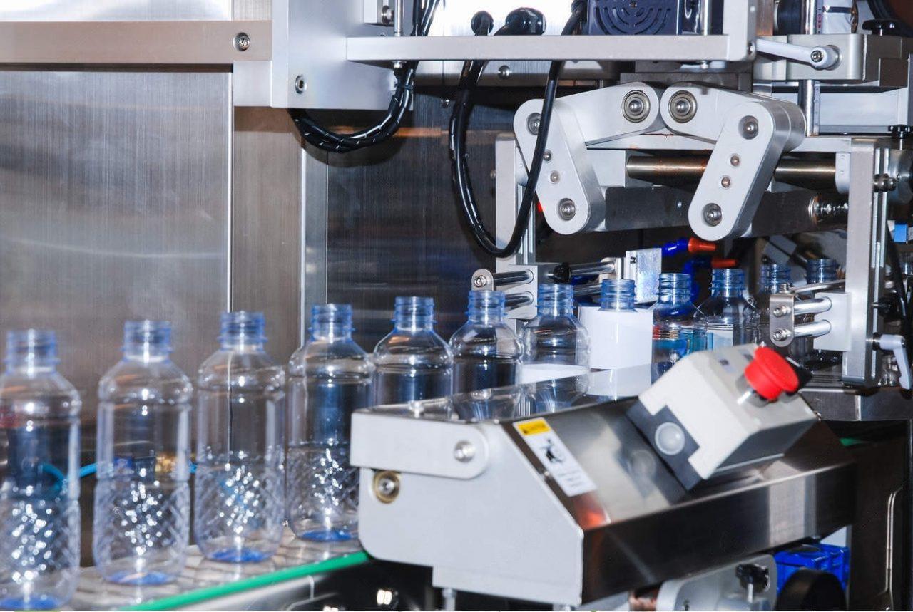 Lubrication Systems for Plastic Processing - Master Lube
