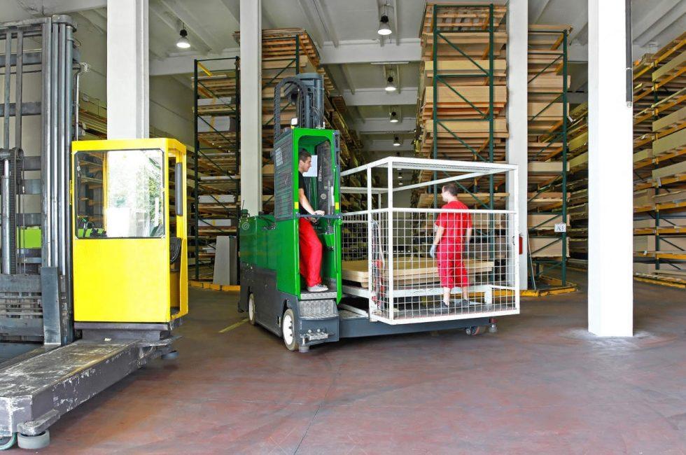 Lubrication Systems for Material Handling Equipment | Master Lube