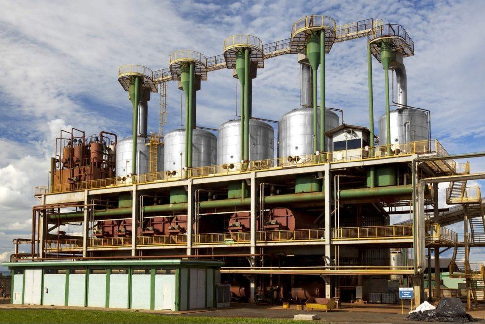 Lubrication Systems for Sugar Mill - Master Lube